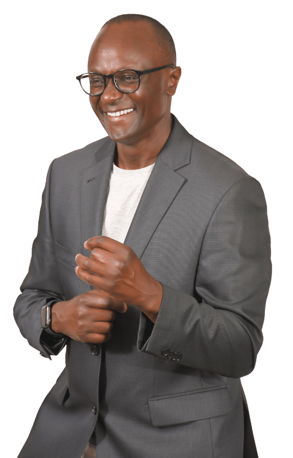 Forge Your Excellence | David Waweru & Thryve Africa | Transform ...