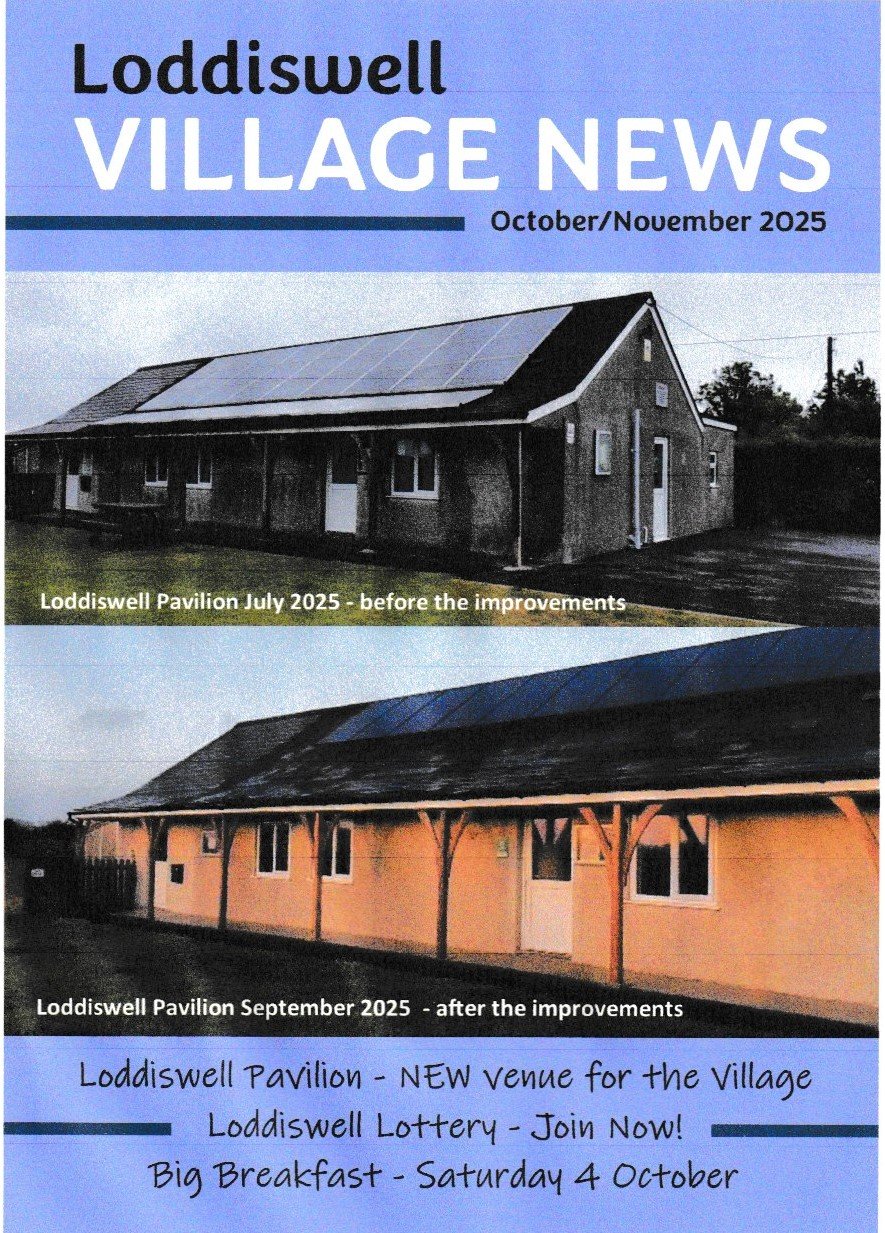 Loddiswell Community Website | Join the Community Today