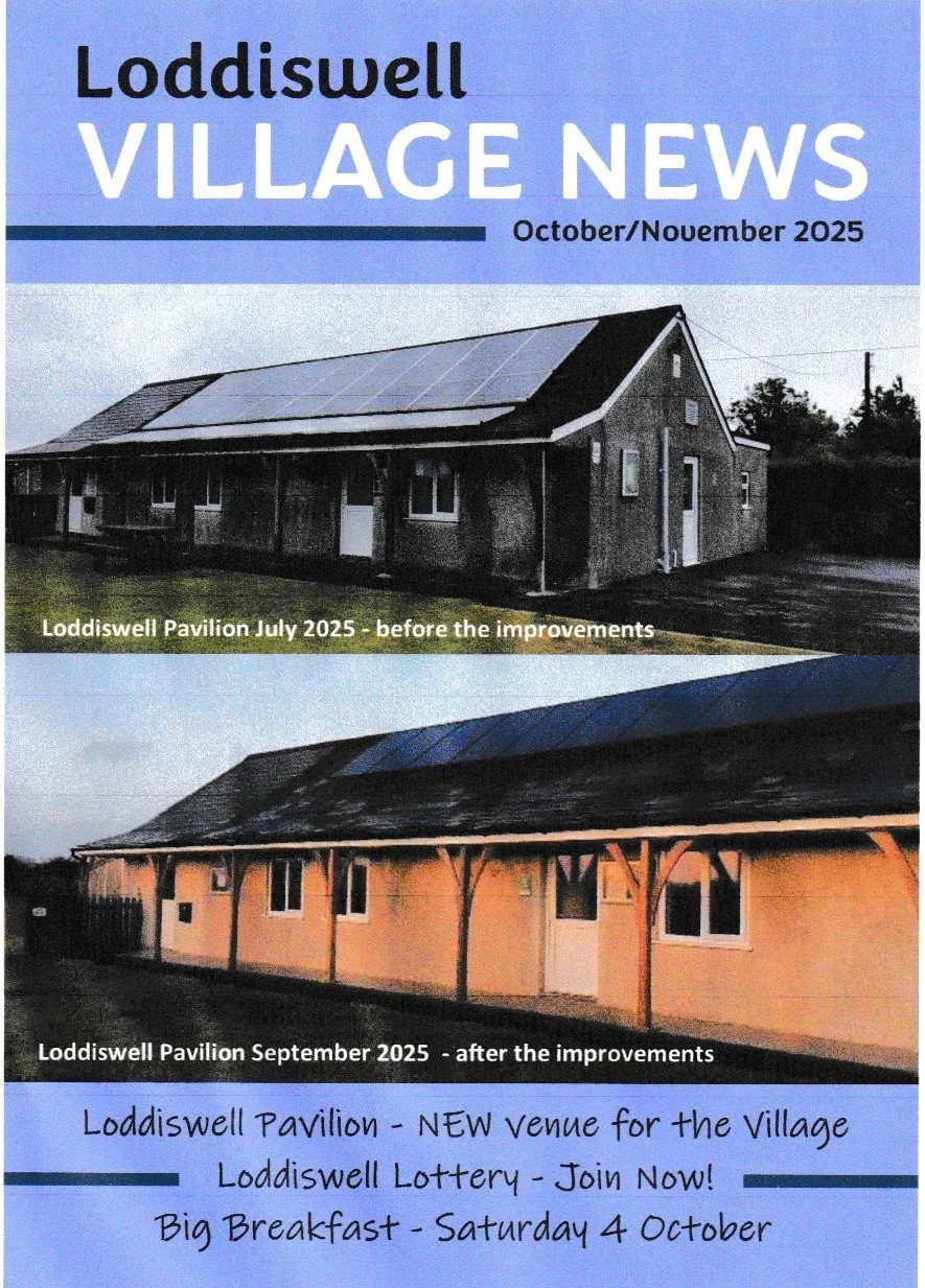 Loddiswell Community Website | Join the Community Today