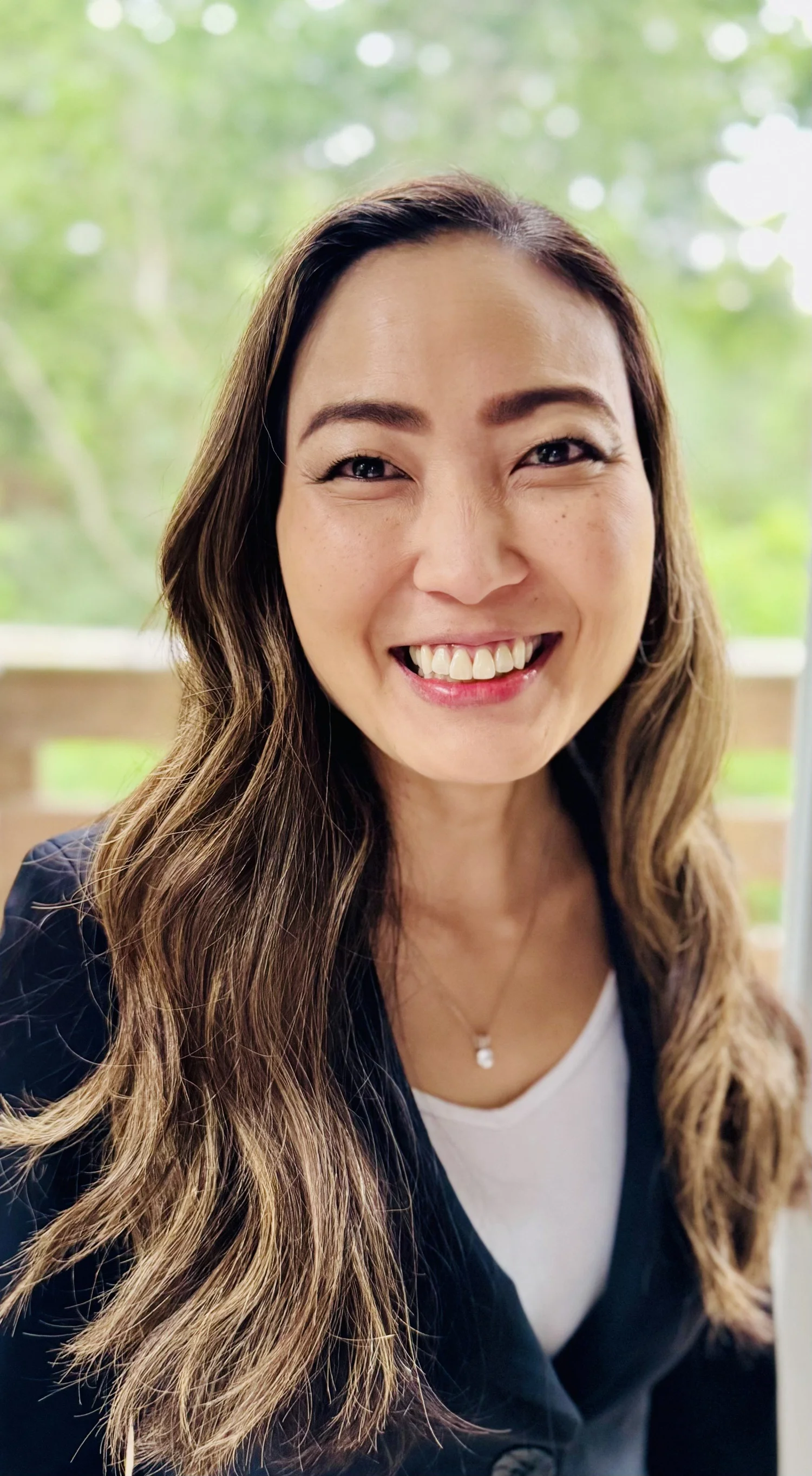 Dr. Kristyn Funasaki-Fiene, Ph.D.