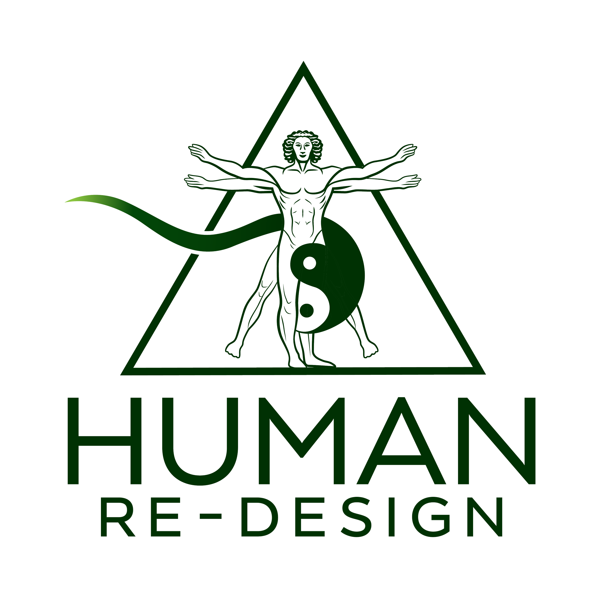 human re-design
