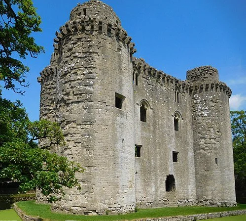 Nunney Castle | Discover Nunney Castle — Support Restoration