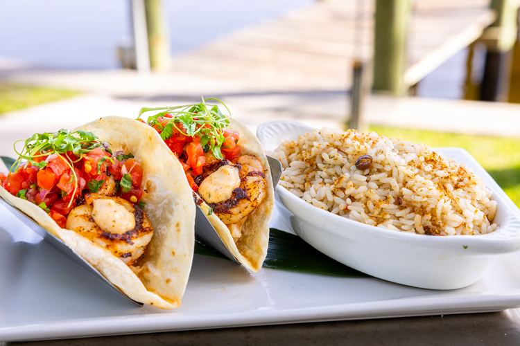 Melbourne — Frigate's Waterfront Bar & Grill