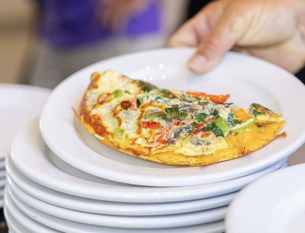 Melbourne Brunch — Frigate's Waterfront Bar & Grill