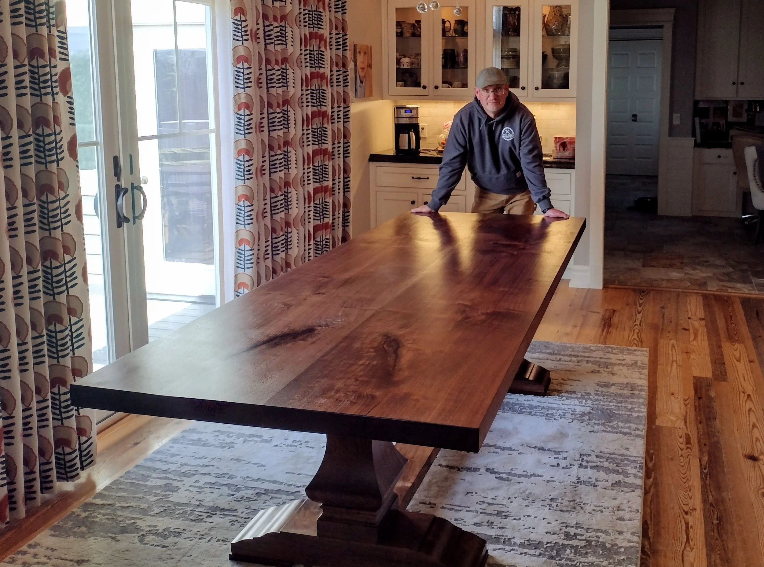 Jake's Indiana Woodworking | Discover Custom Woodworking Today