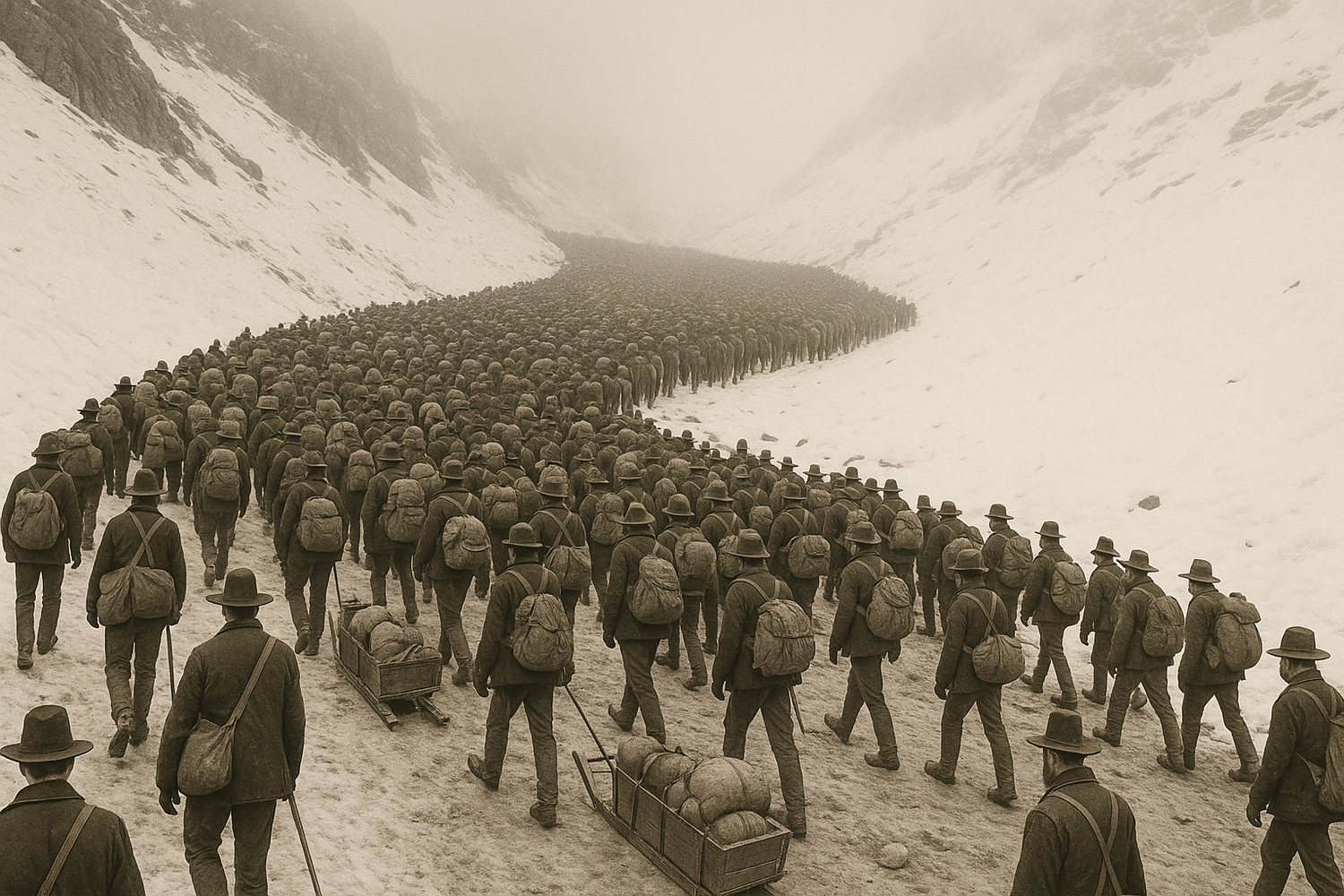 1,000 Pioneers already signed up to launch their Expeditions this Fall ...