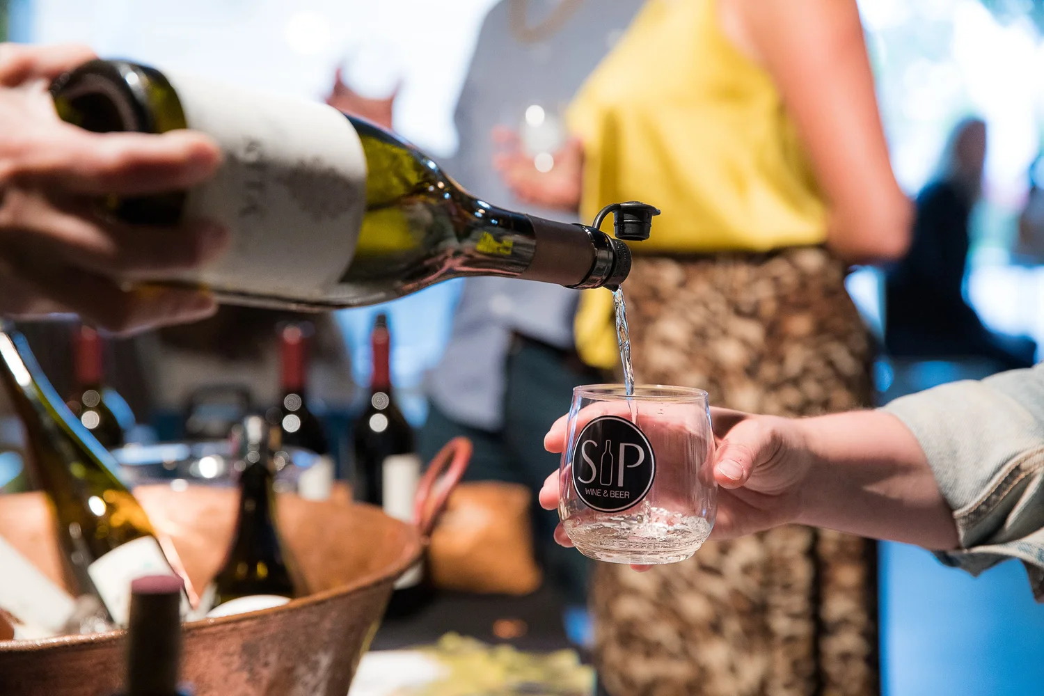 SIP Wine & Beer