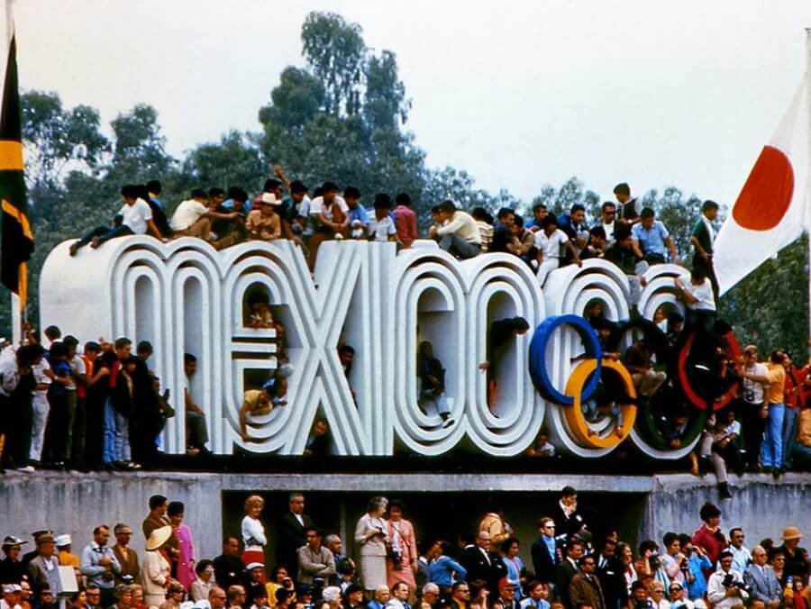 MÉXICO 68: EL DISEÑO QUE SE VOLVIÓ IDENTIDAD — Artbank