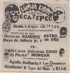 Arte y Lucha Libre Mexicana: máscaras, símbolos y la creatividad detrás ...