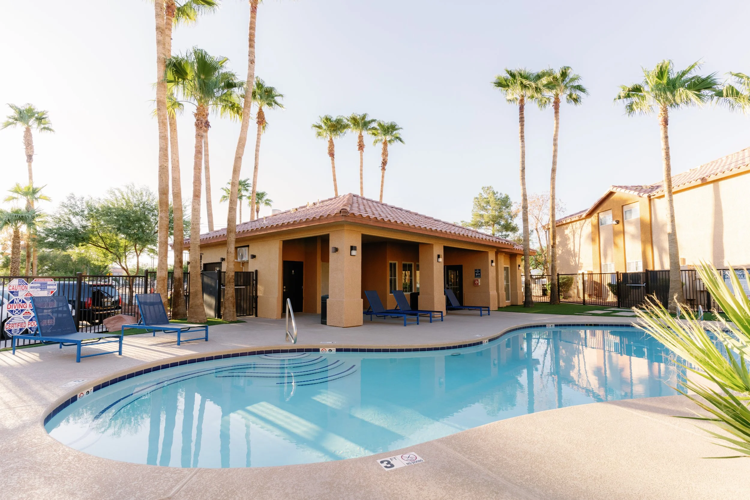 Cheyenne Trails Apartments