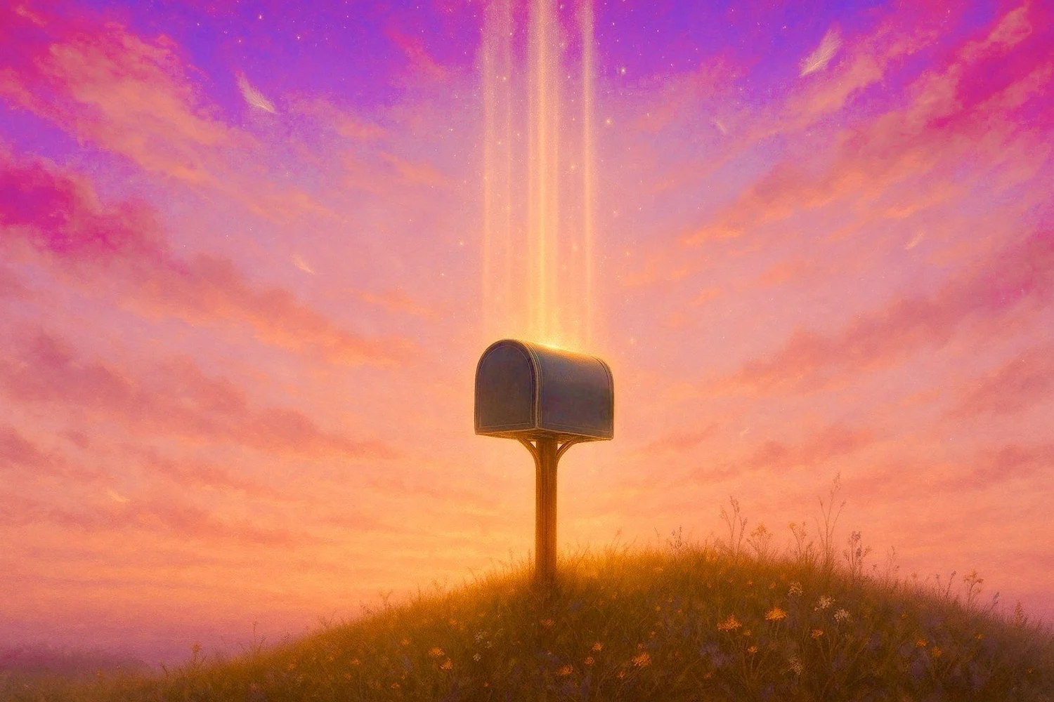 Mailbox to Heaven | Find Comfort and Healing Today — The Emberline ...