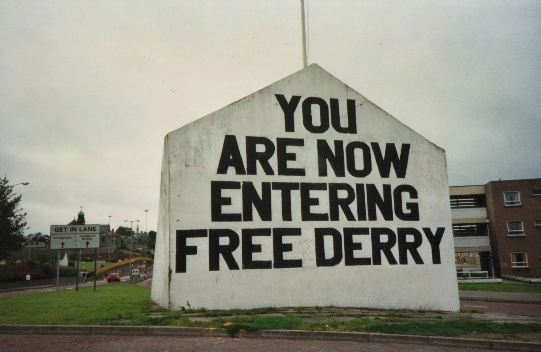 How Historically Accurate is Derry Girls? — Georgetown Journal of History