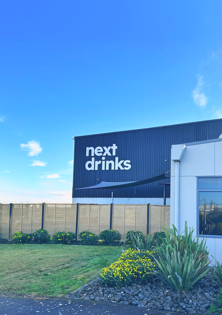 Next Drinks