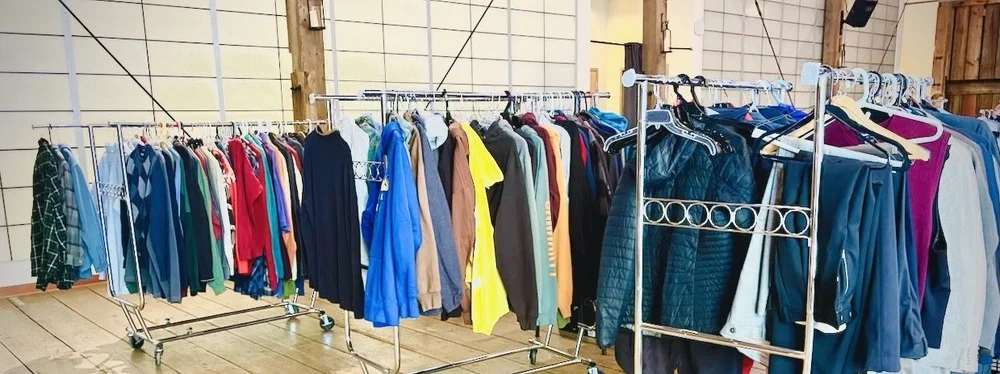 Community Clothing Closet | Connecting community through clothing