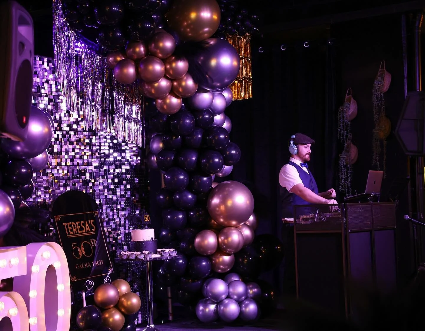 CLUB NOIR | Book Your Perfect Event Today