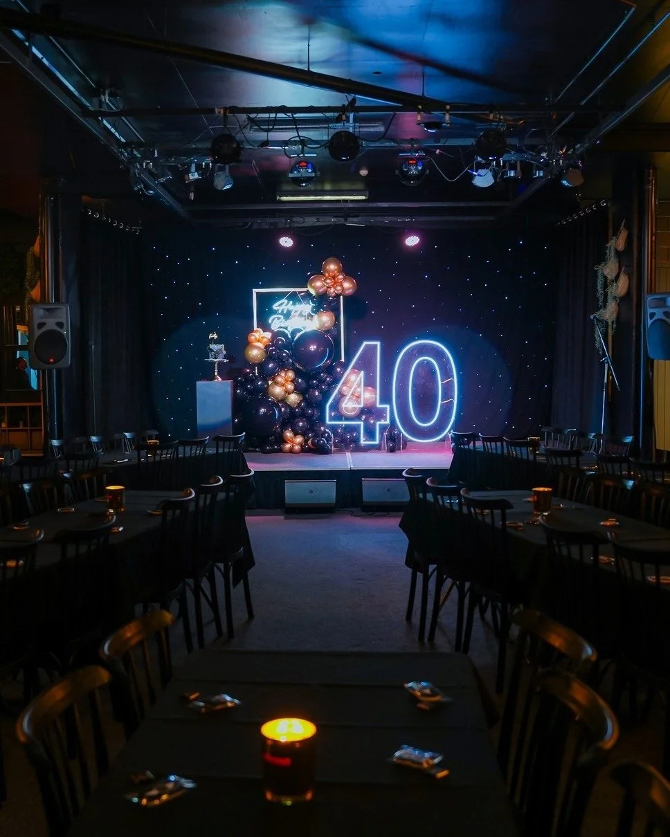 CLUB NOIR | Book Your Perfect Event Today