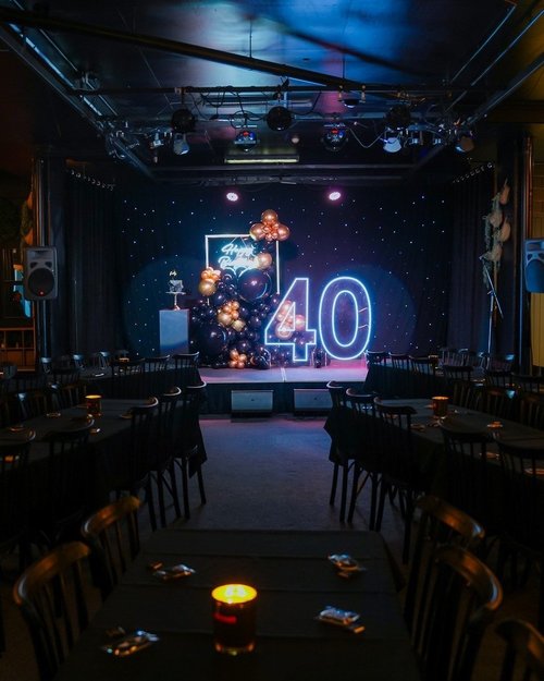 CLUB NOIR | Book Your Perfect Event Today