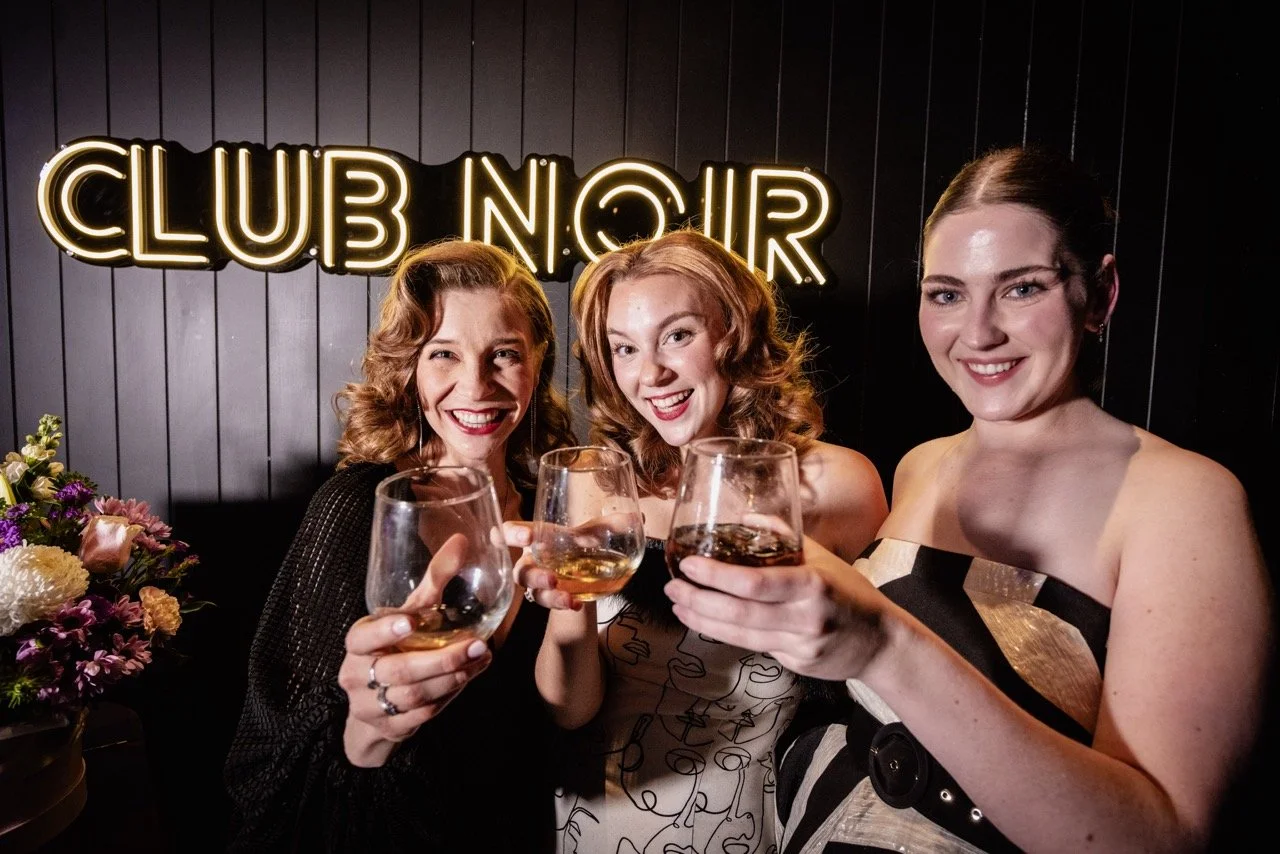 CLUB NOIR | Book Your Perfect Event Today