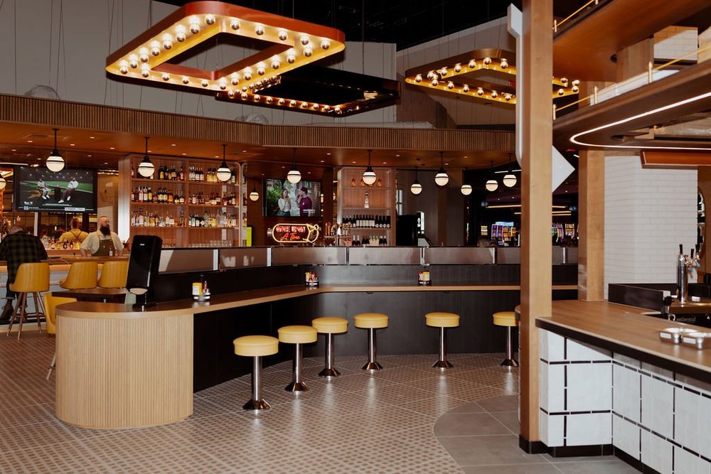 Boulevard Food Hall