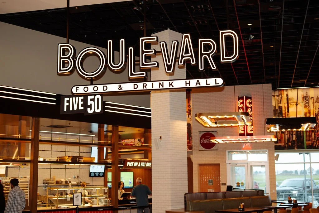 Boulevard Food Hall