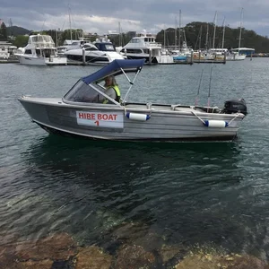 Nelson Bay Boat Hire & Watersports