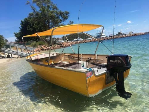 Nelson Bay Boat Hire & Watersports