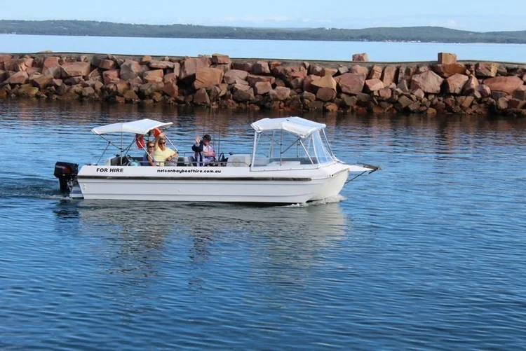 Nelson Bay Boat Hire & Watersports