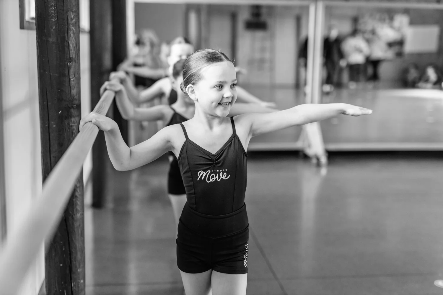 Classes | Join and Shine Today! — Studio Move
