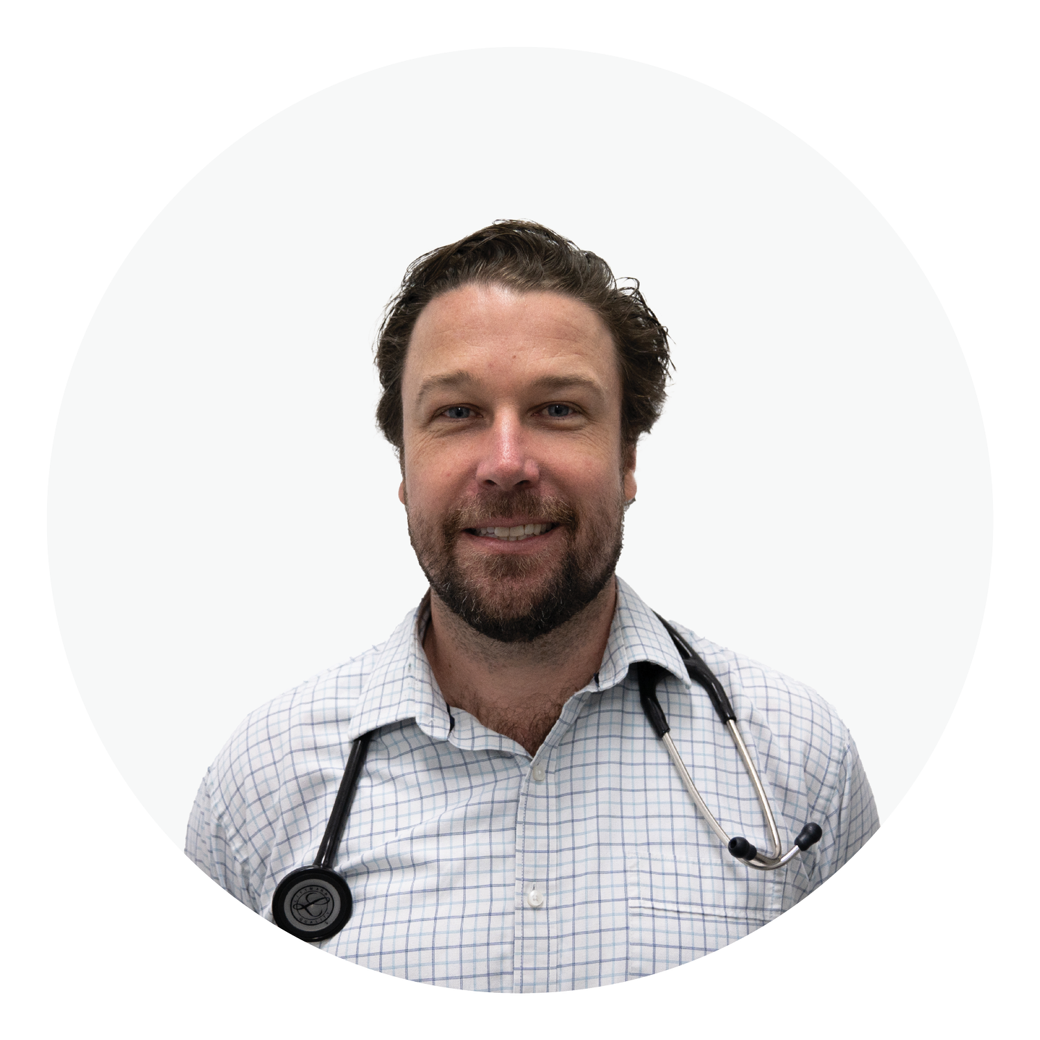 Dr Conor Calder-Potts — Brisbane GP