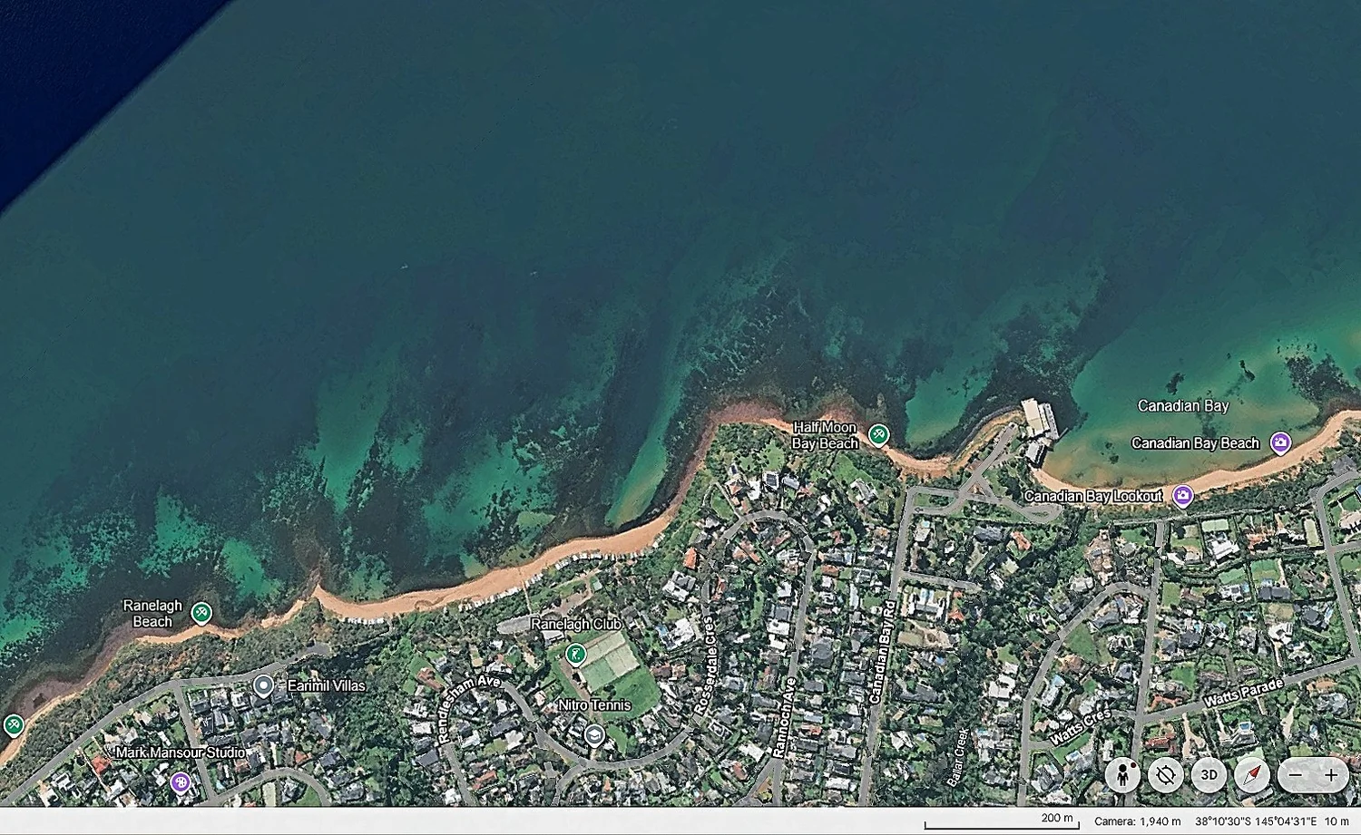 Mount Eliza Marine Sanctuary