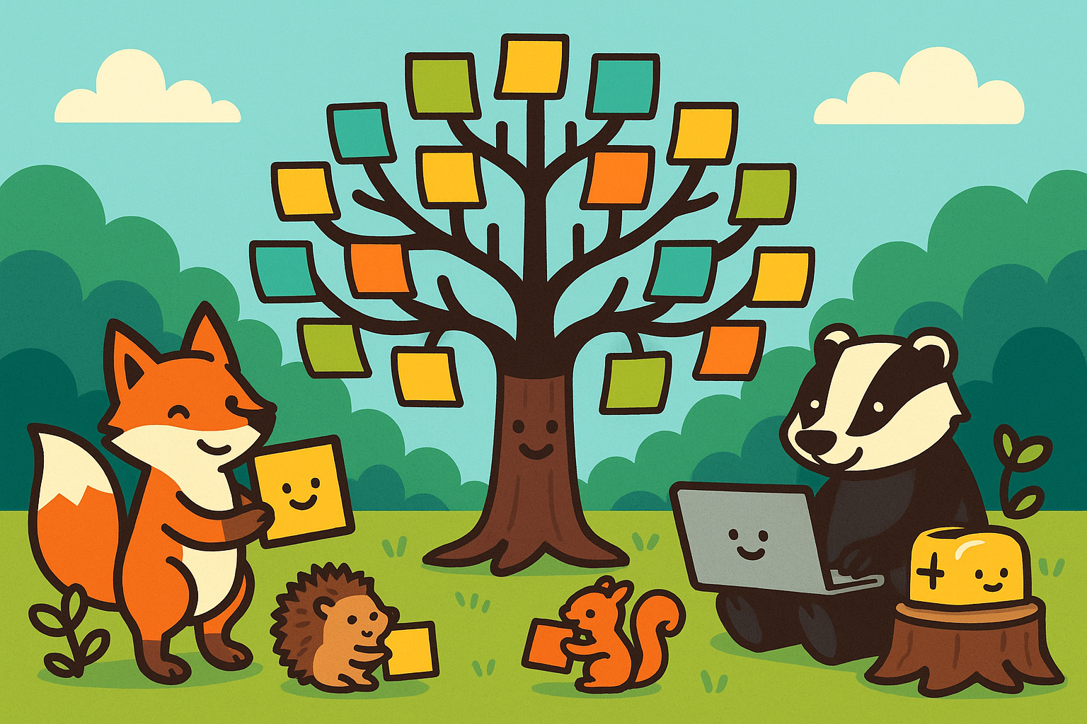 Using Opportunity Solution Trees to Find Mountains and Avoid Molehills