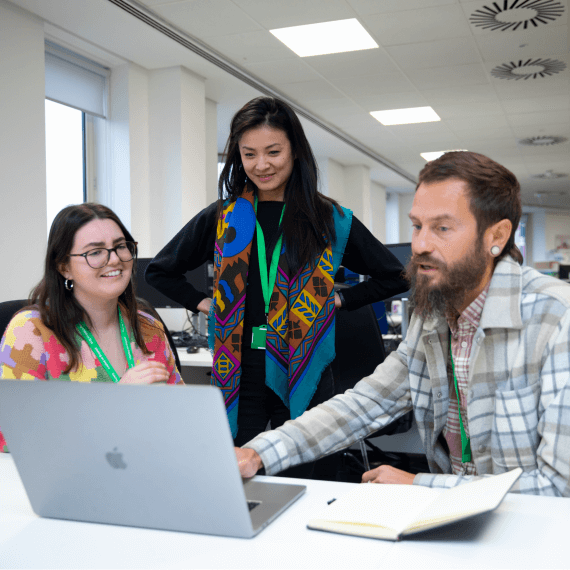 Nspcc Careers In Partnership With Aaw