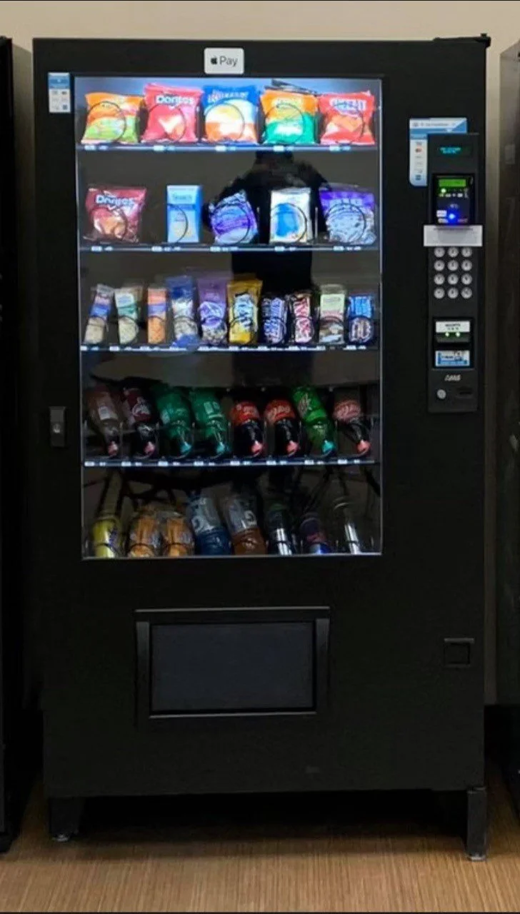 AMS 39" Snack and Drink Combo (refurbished) — Georgia's Vending Repair ...