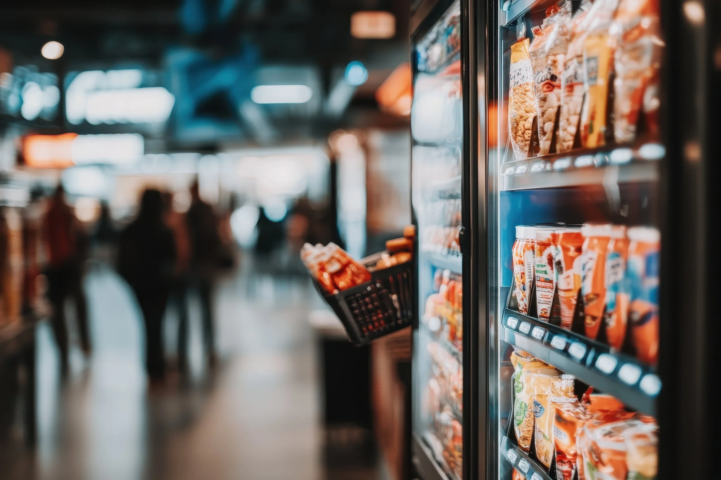 Store 2 — Georgia's Vending Repair Center