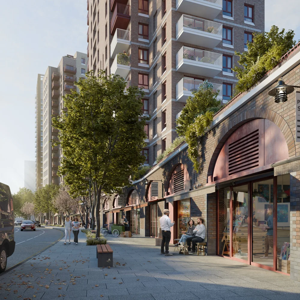 Bollo Lane — The West London Partnership