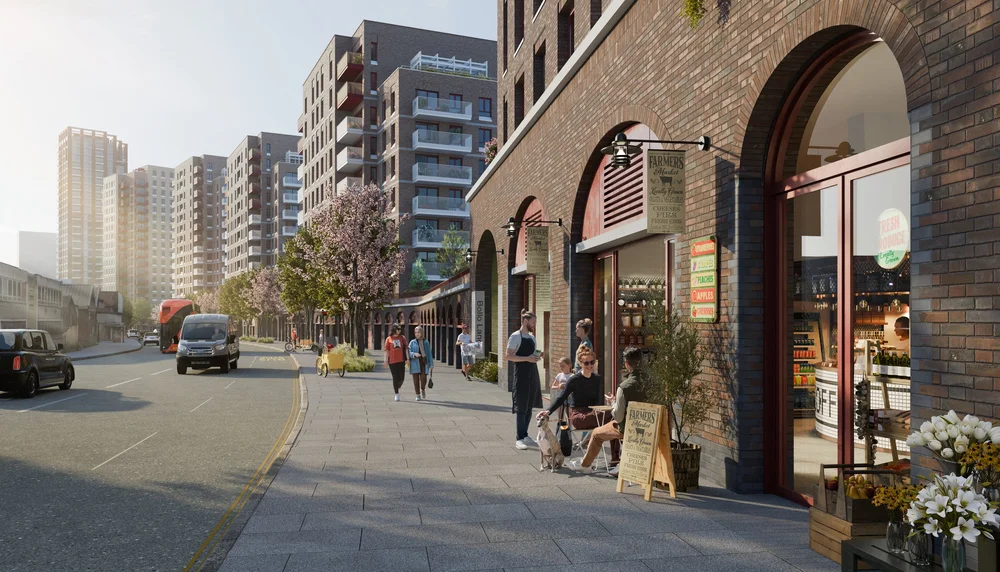 Bollo Lane — The West London Partnership