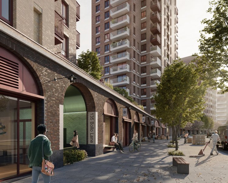 Bollo Lane — The West London Partnership