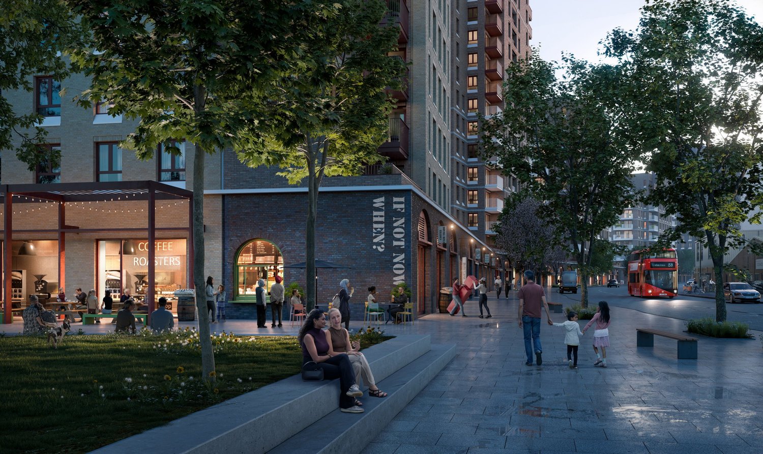 Bollo Lane — The West London Partnership