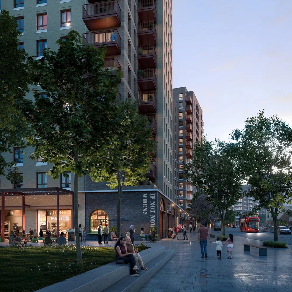 Bollo Lane — The West London Partnership