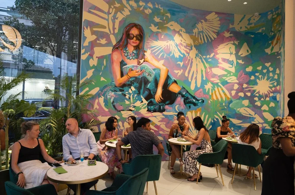 Feya Marble Arch | Experience Unique Dining & Events — Feya London