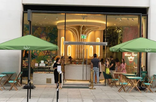 Feya Marble Arch | Experience Unique Dining & Events — Feya London