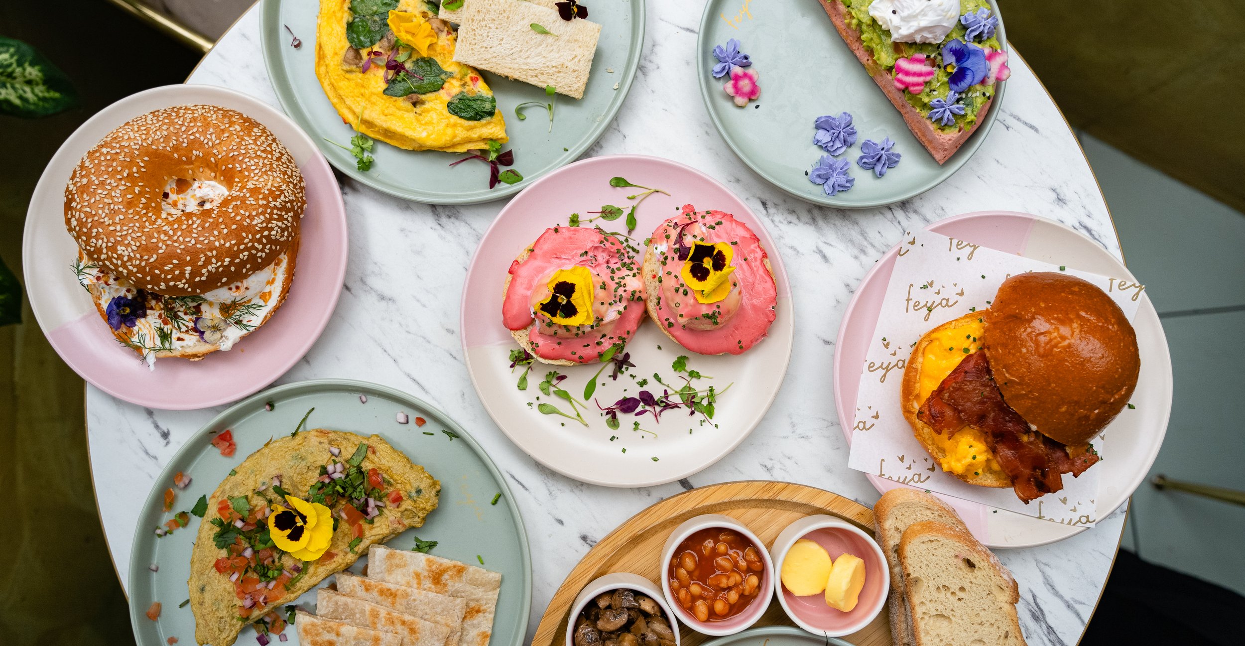 Feya London | Experience Elegant Dining - Reserve Today