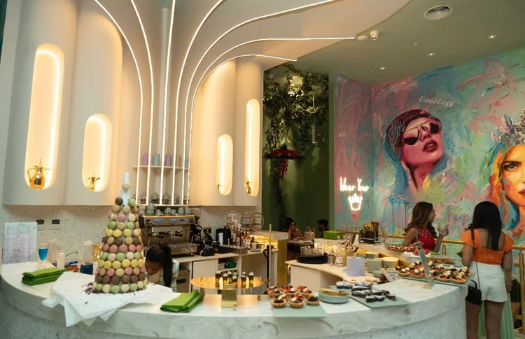 Feya Marble Arch | Experience Unique Dining & Events — Feya London