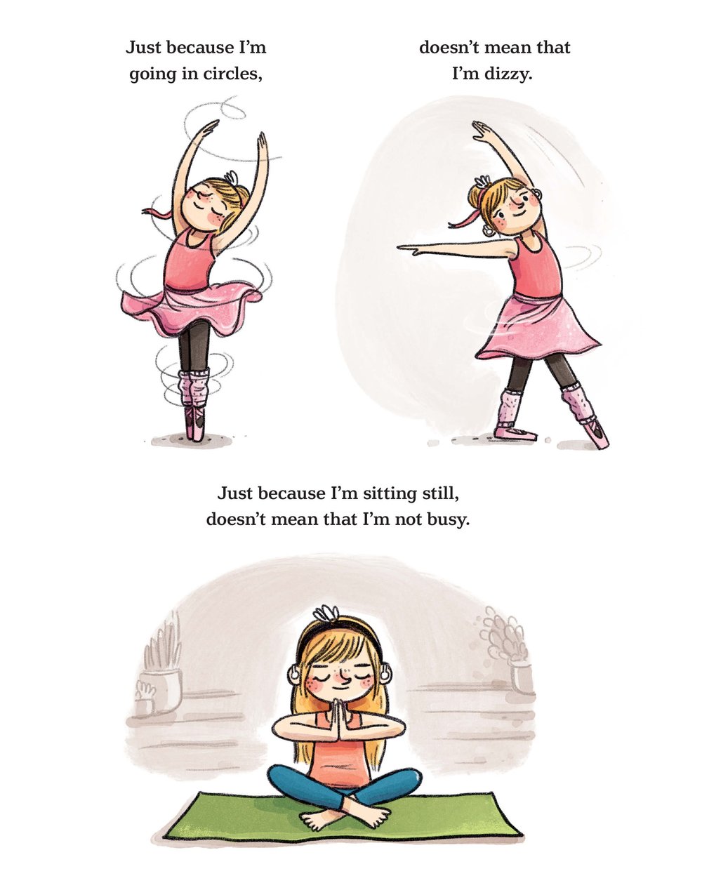 Just Because | Picture Book by Matthew McConaughey & Renée Kurilla ...