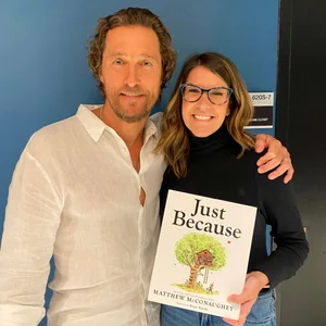 Just Because | Picture Book by Matthew McConaughey & Renée Kurilla ...