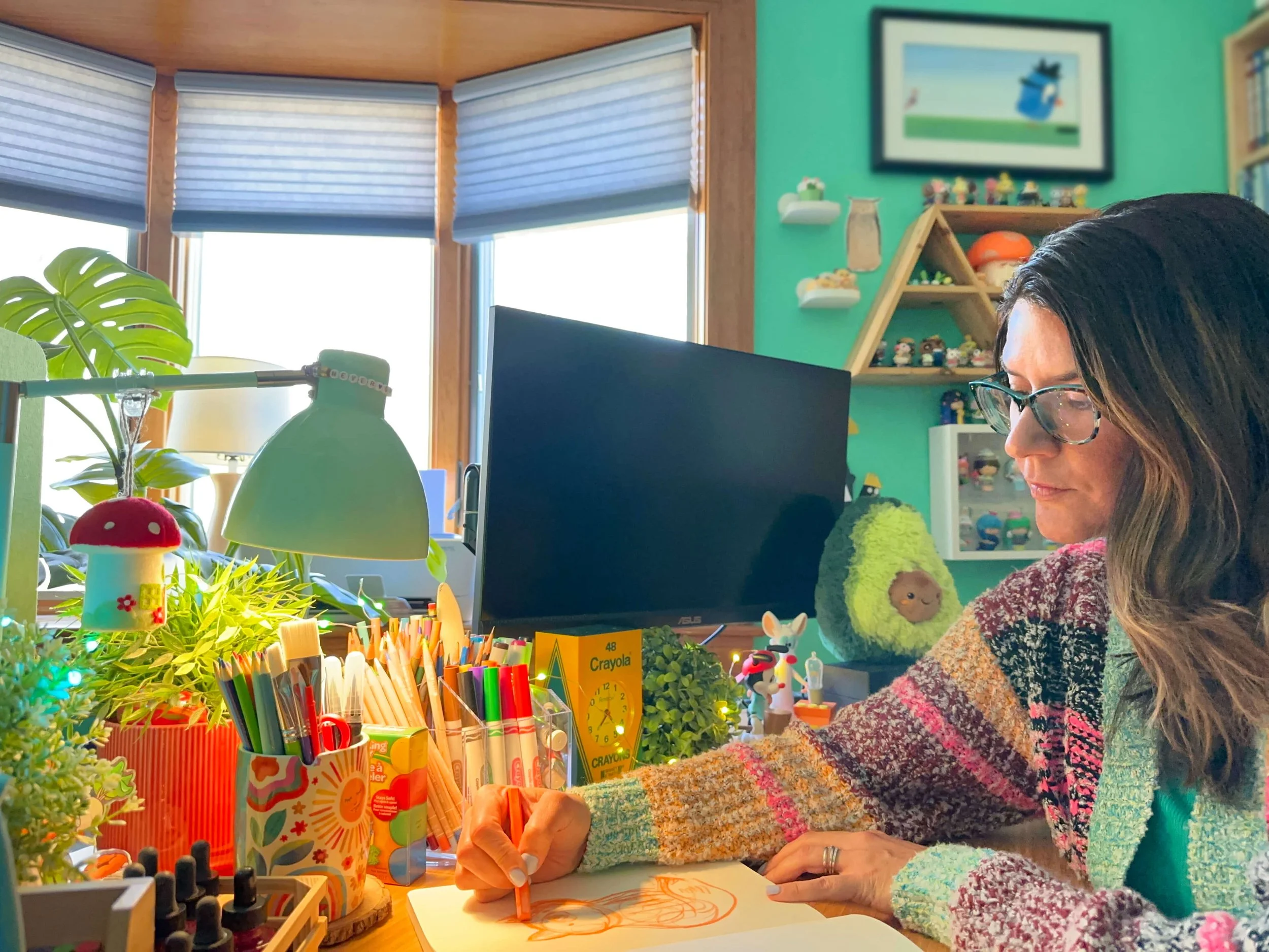 About Renée Kurilla | Children’s Book Author & Illustrator — Renee Kurilla