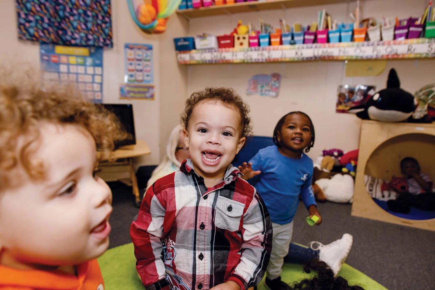 Careers — Early Learning Resource Center Region 5