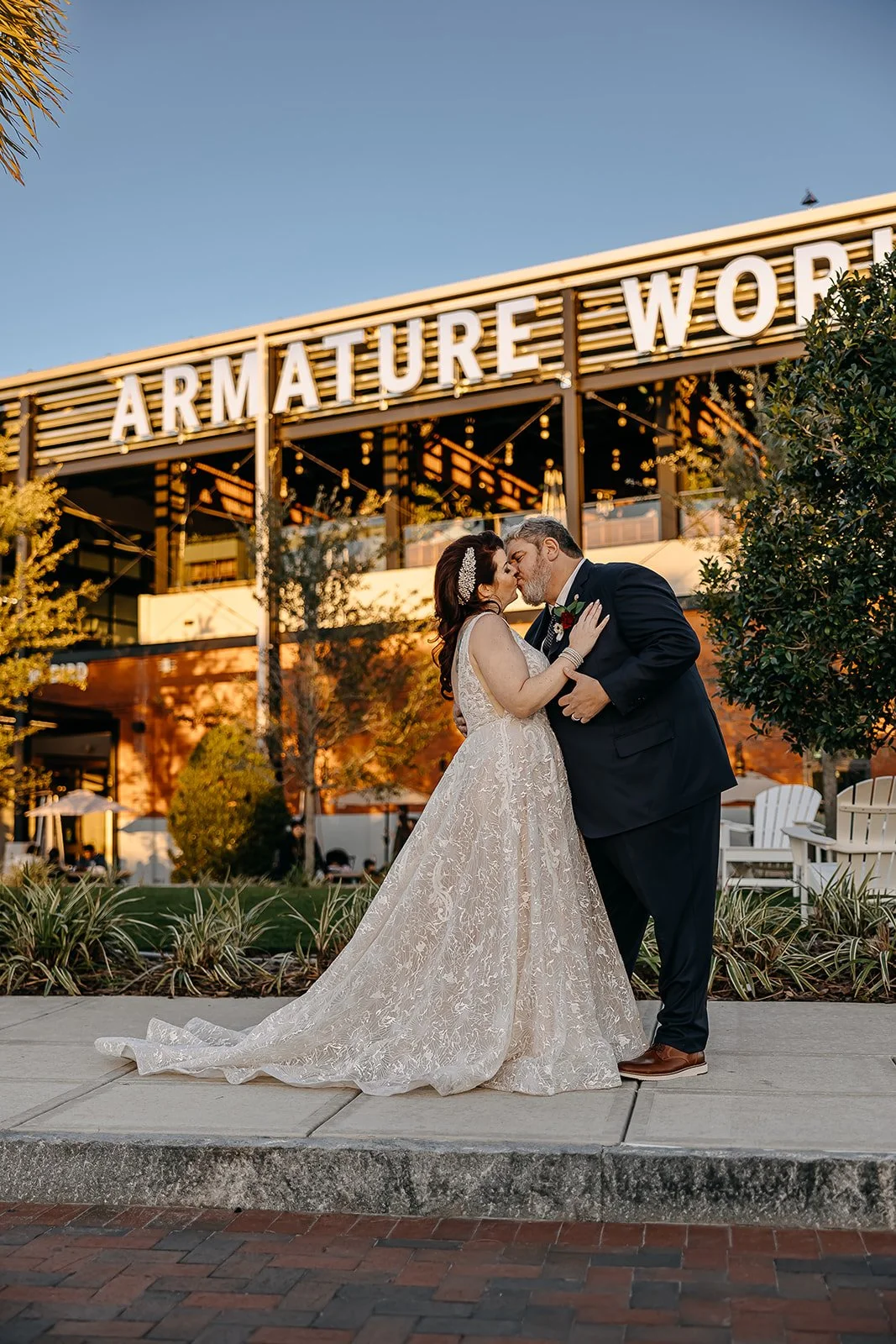 Jennifer & Jordan’s Armature Works Wedding — Rad Red Creative - Tampa ...