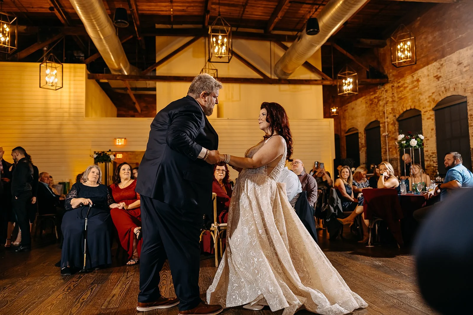 Jennifer & Jordan’s Armature Works Wedding — Rad Red Creative - Tampa ...