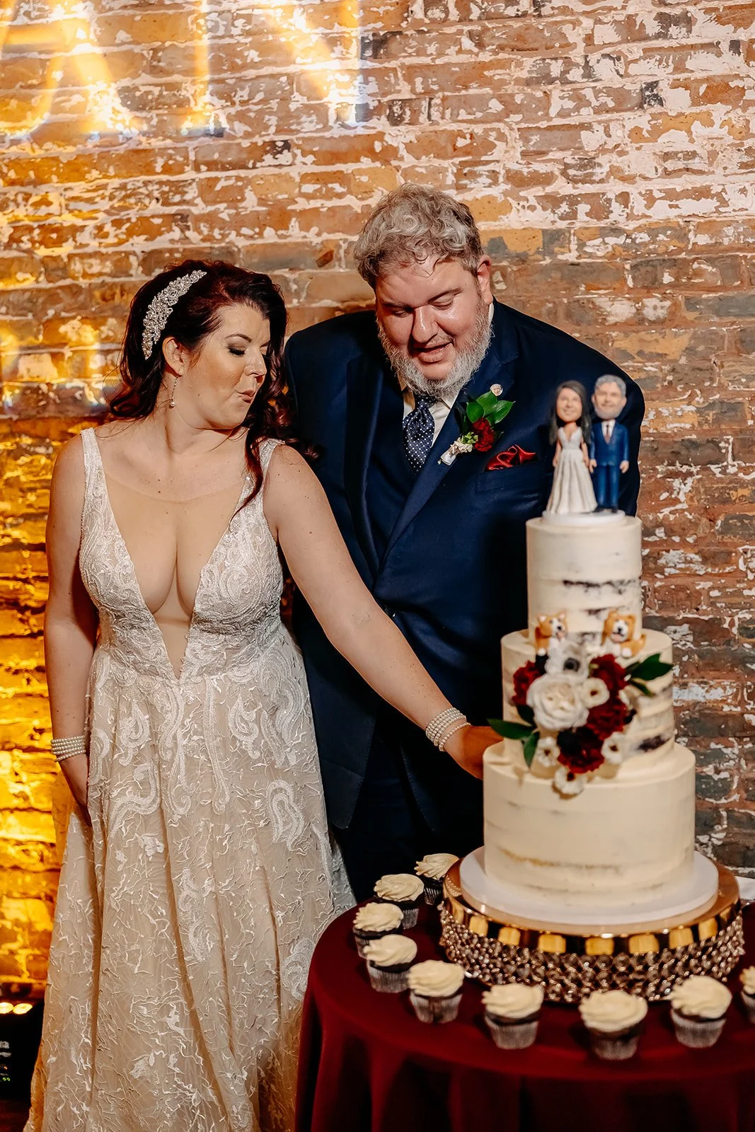 Jennifer & Jordan’s Armature Works Wedding — Rad Red Creative - Tampa ...